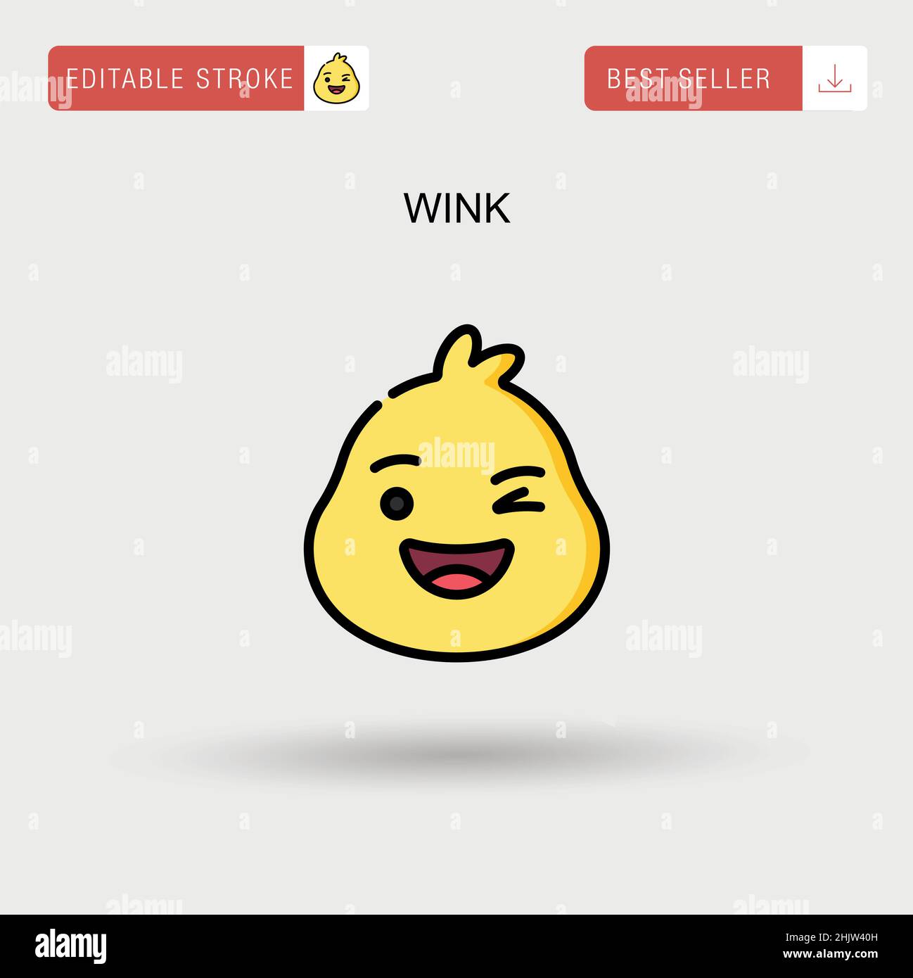 3d people man positive symbol Stock Vector Images - Alamy