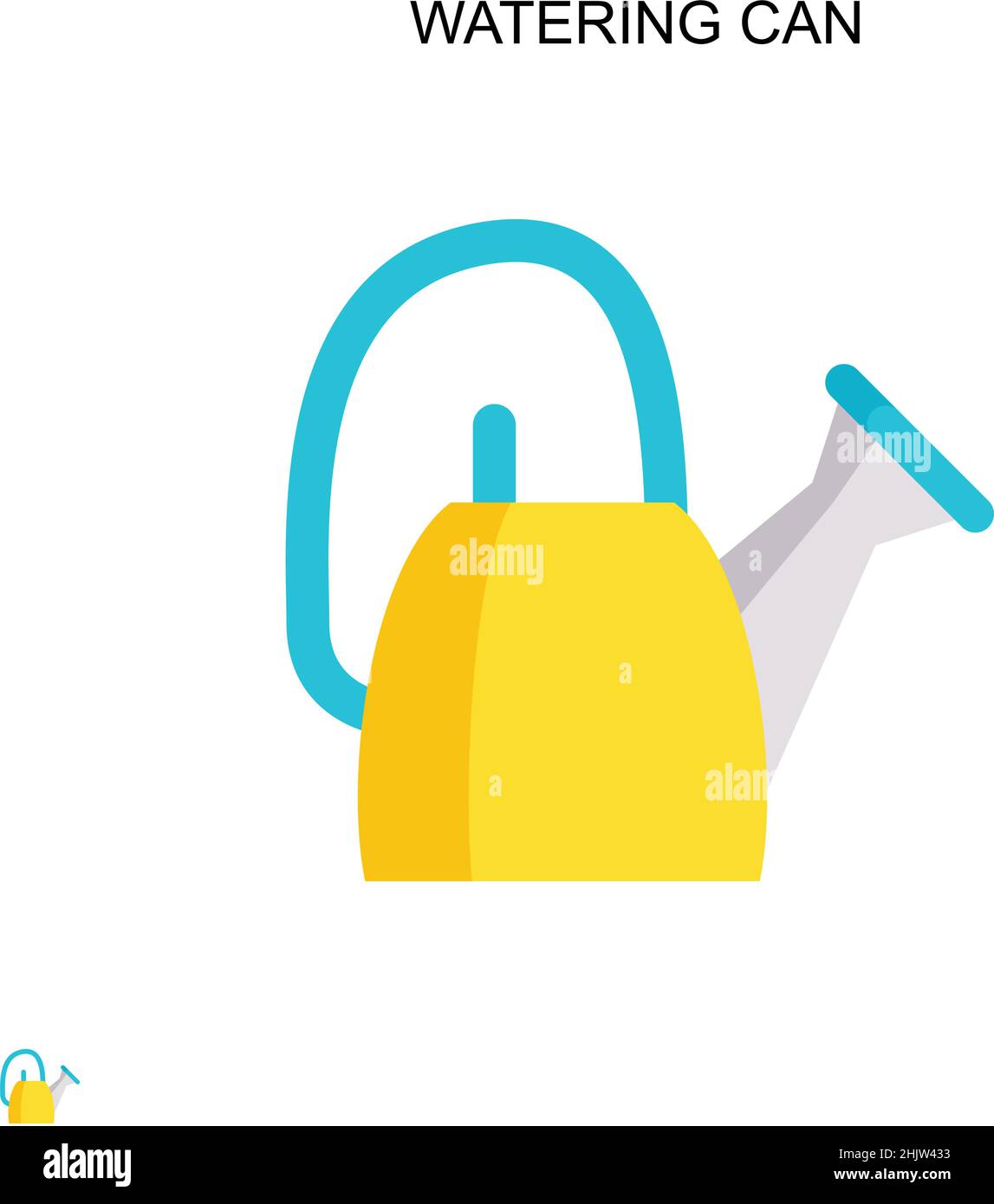 Soil plant icon illustration hi-res stock photography and images - Alamy