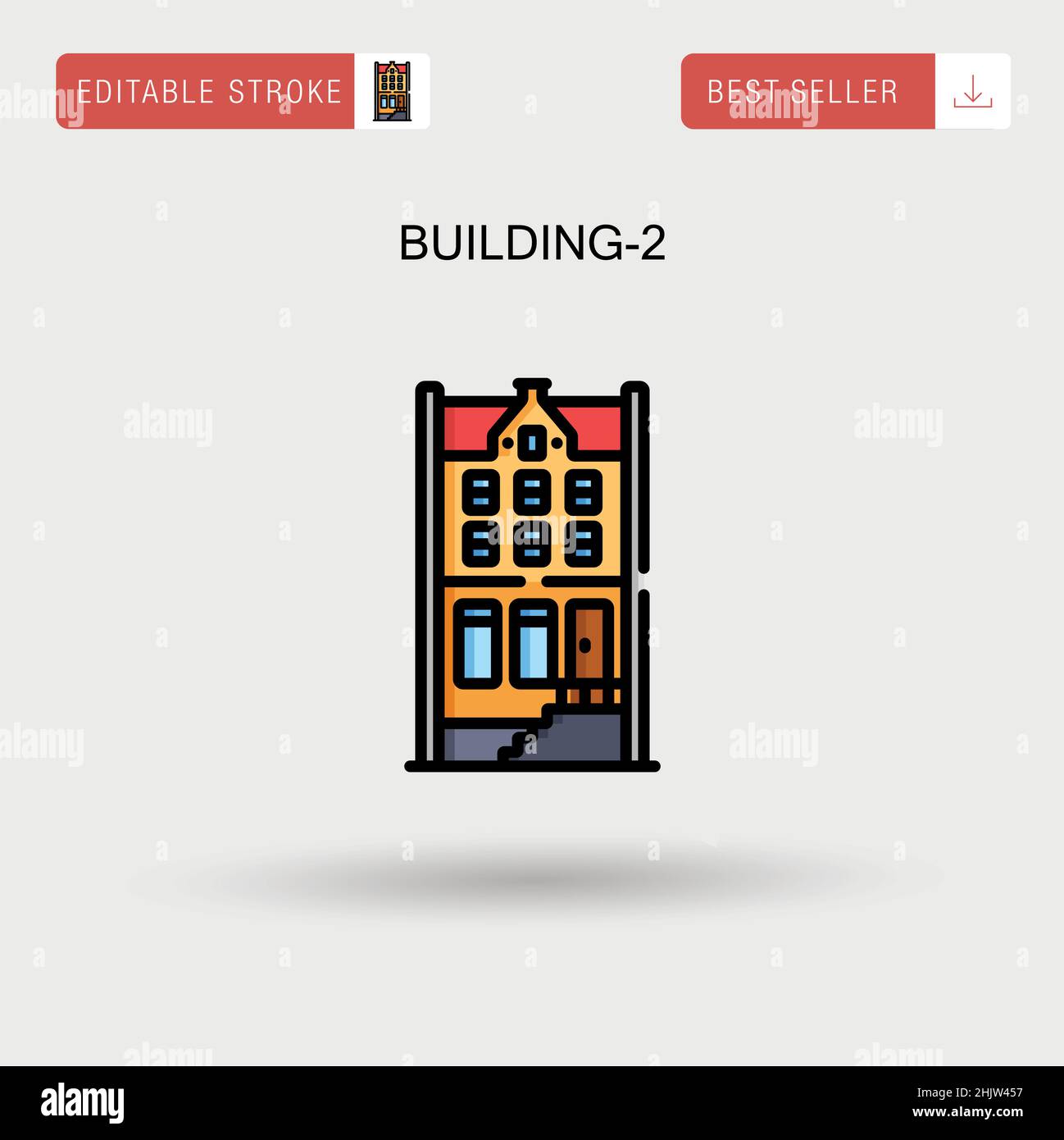 Vector modern glass two Stock Vector Images - Alamy