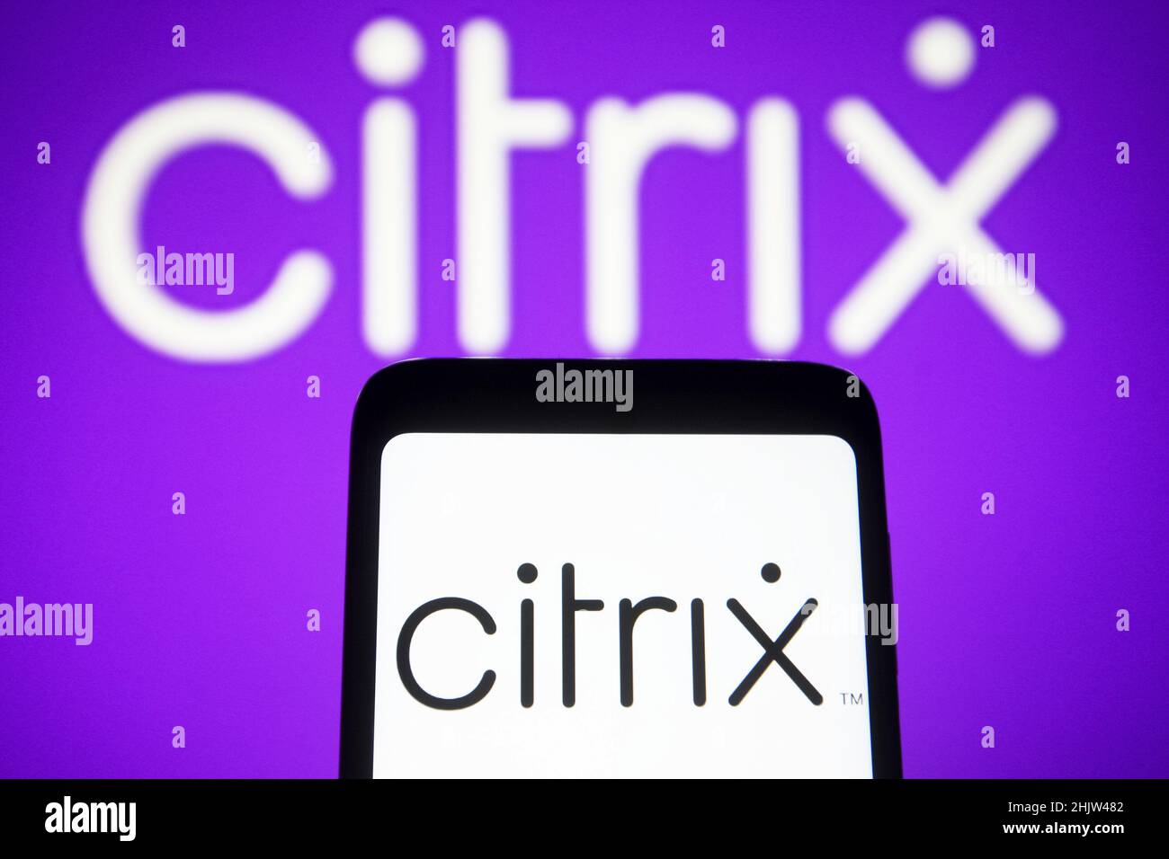 Citrix hi-res stock photography and images - Alamy
