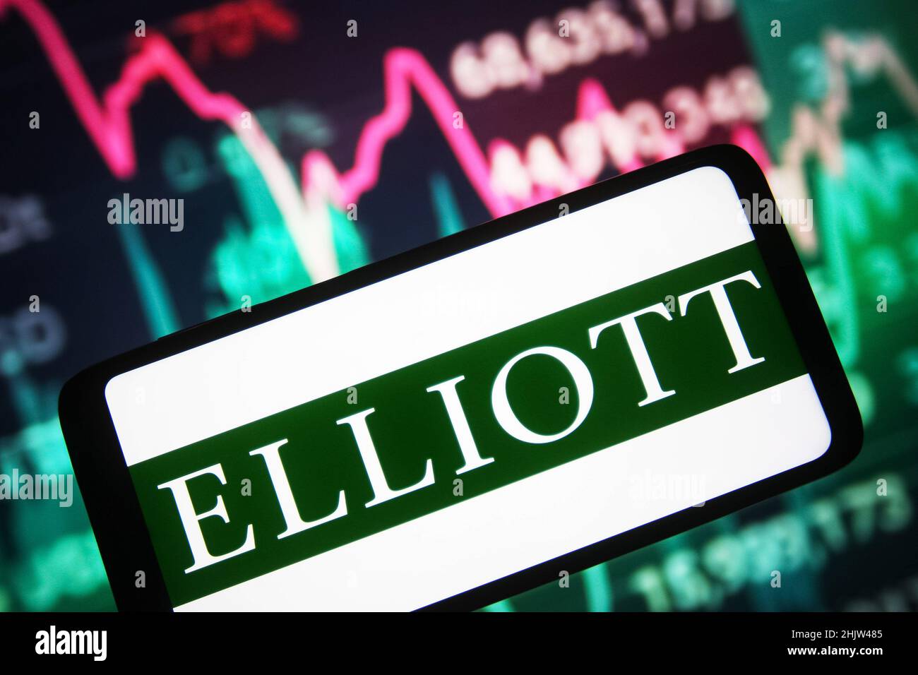 Elliott management hi-res stock photography and images - Alamy