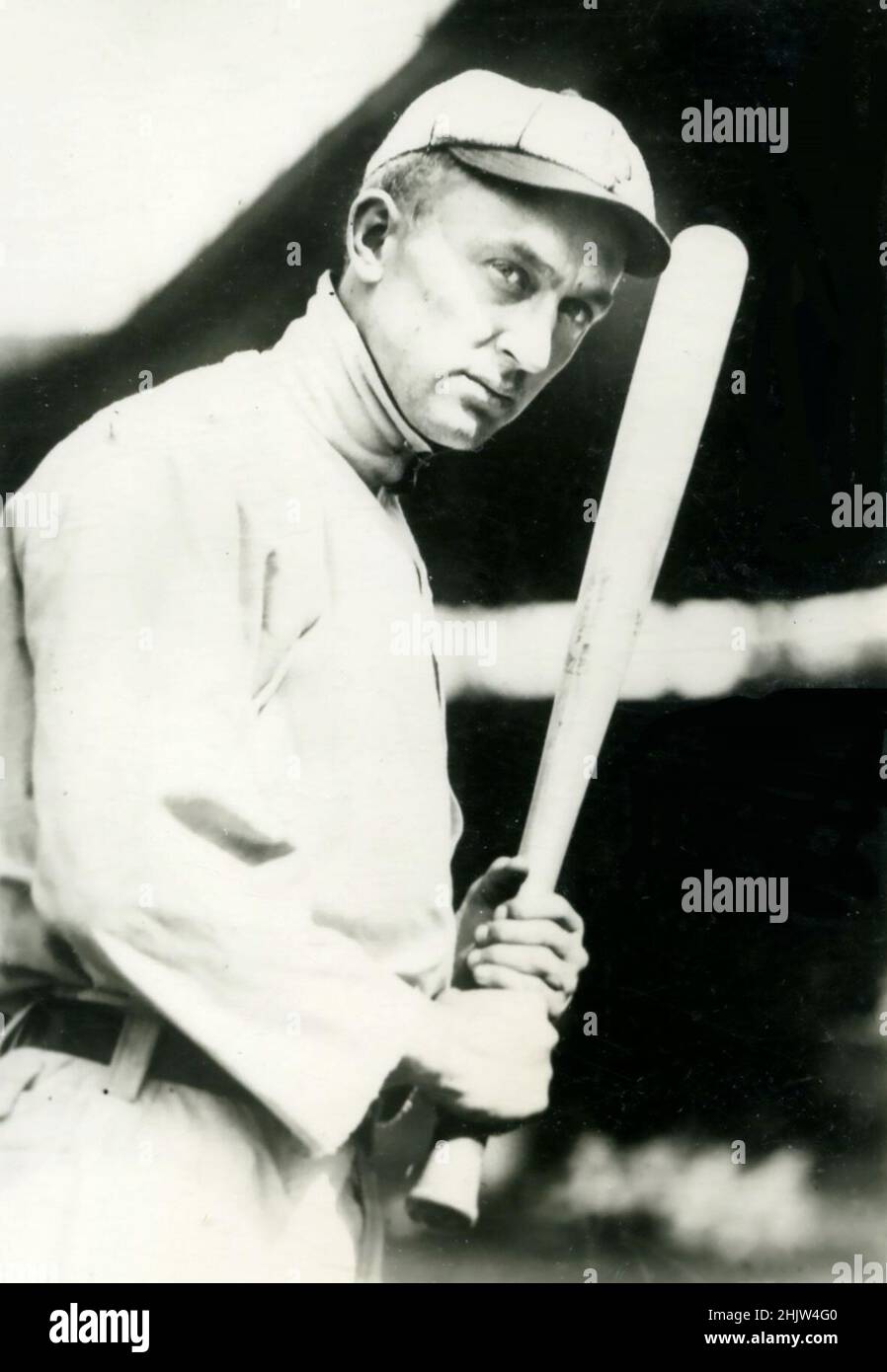 Ty Cobb, Hall of Fame Major League Baseball baseball player in the ...