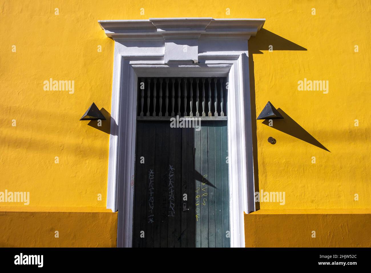 Puerto viejo san juan hi-res stock photography and images - Alamy