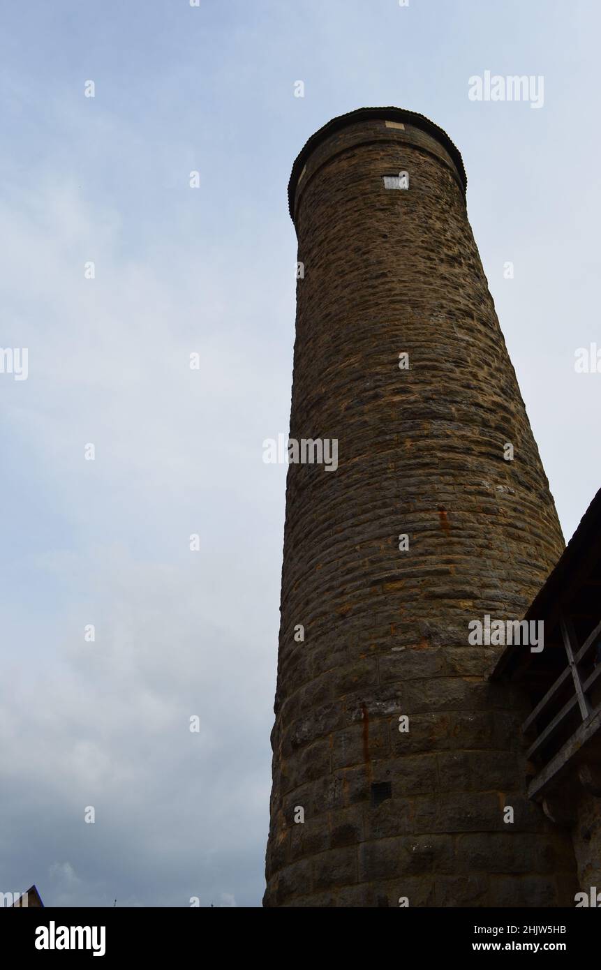 World war ii lookout tower hi-res stock photography and images - Alamy
