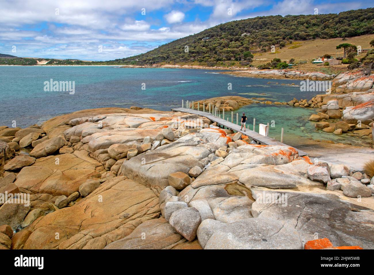 Flinders Pier High Resolution Stock Photography and Images - Alamy