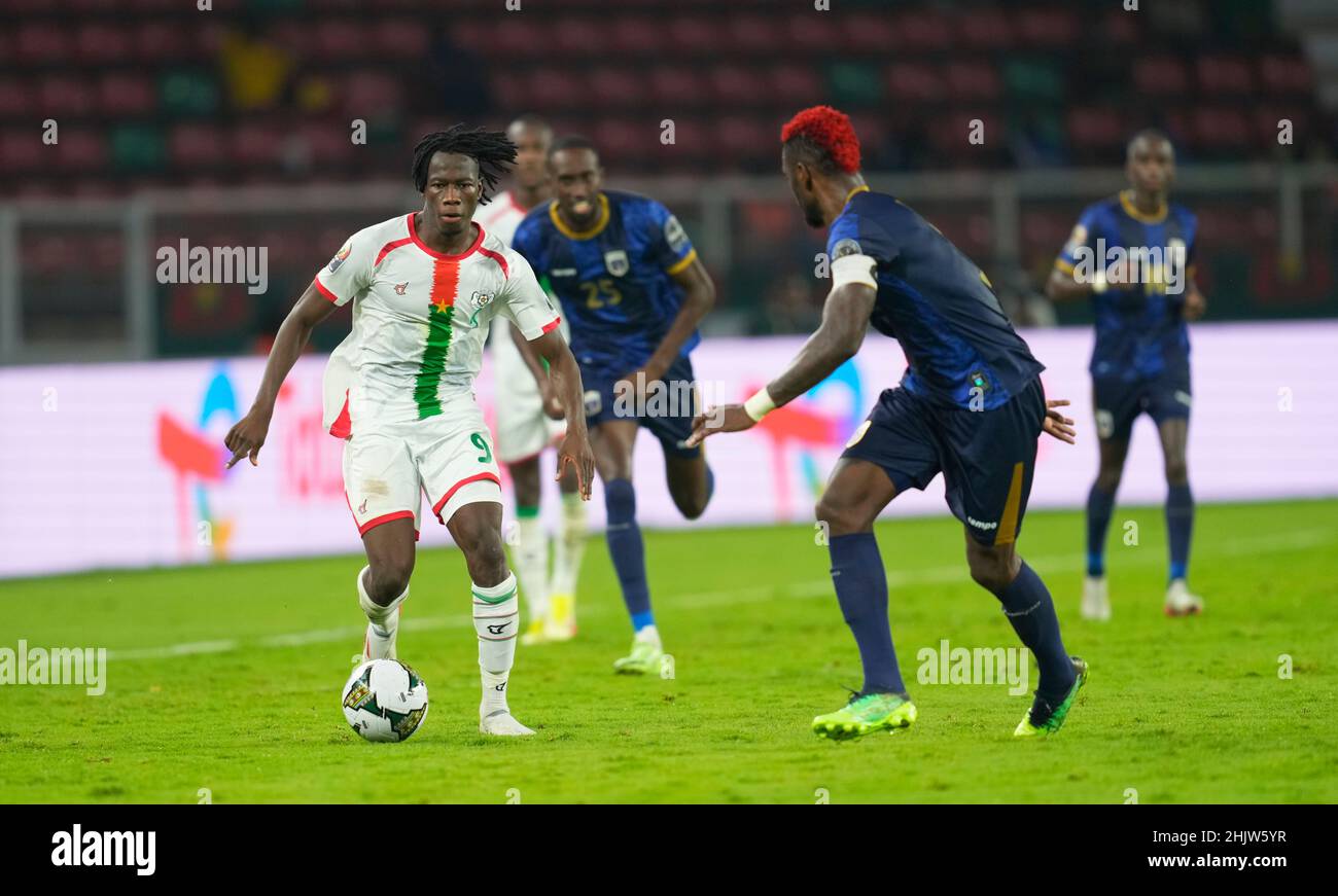 Issa kabore hi-res stock photography and images - Alamy