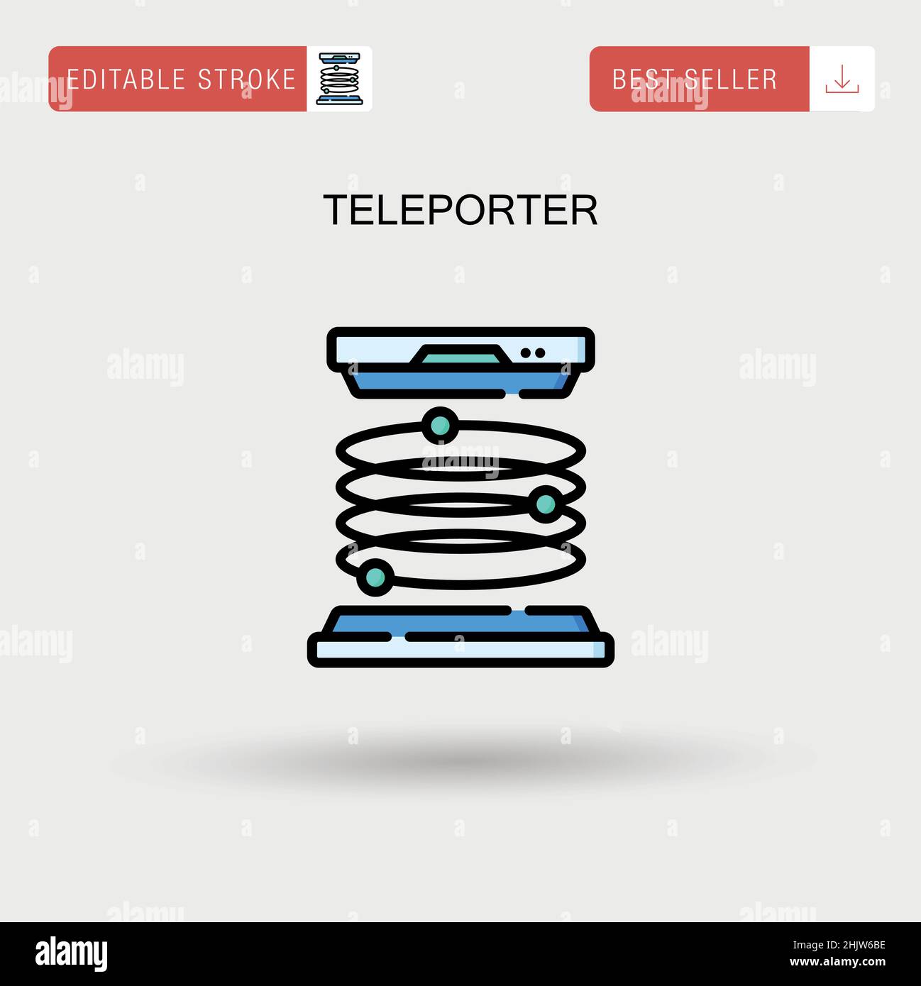 Teleport hi-res stock photography and images - Alamy