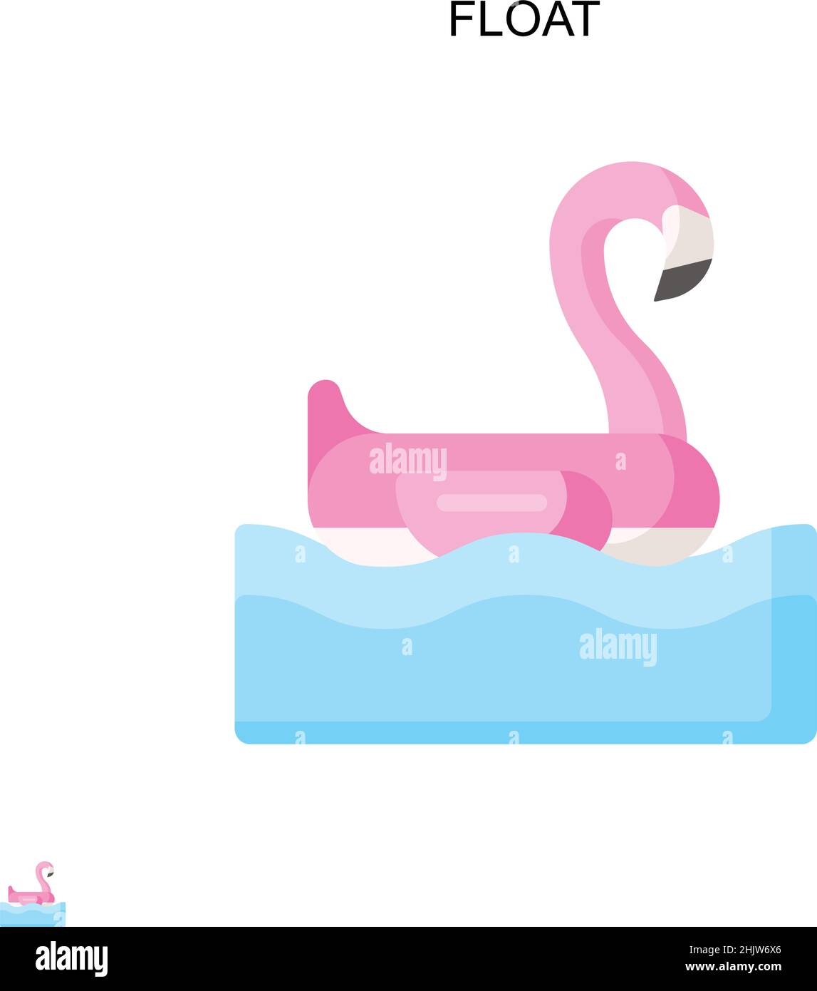 Floating icon hi-res stock photography and images - Alamy