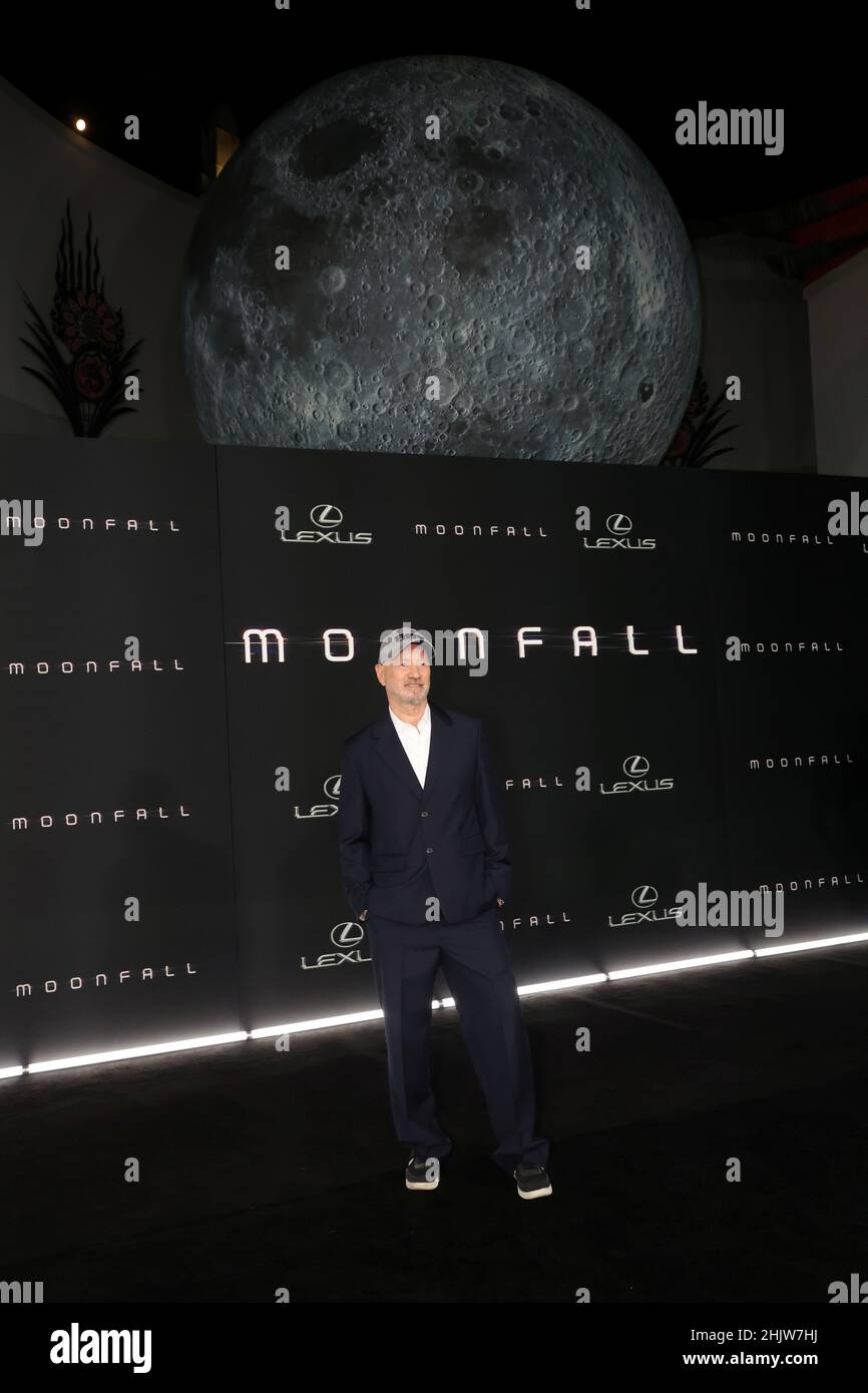 Moonfall High Resolution Stock Photography and Images - Alamy