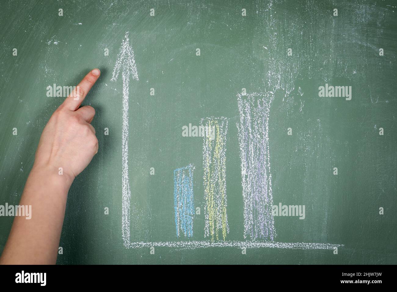 Analyzing financial data charts abstract hi-res stock photography and ...