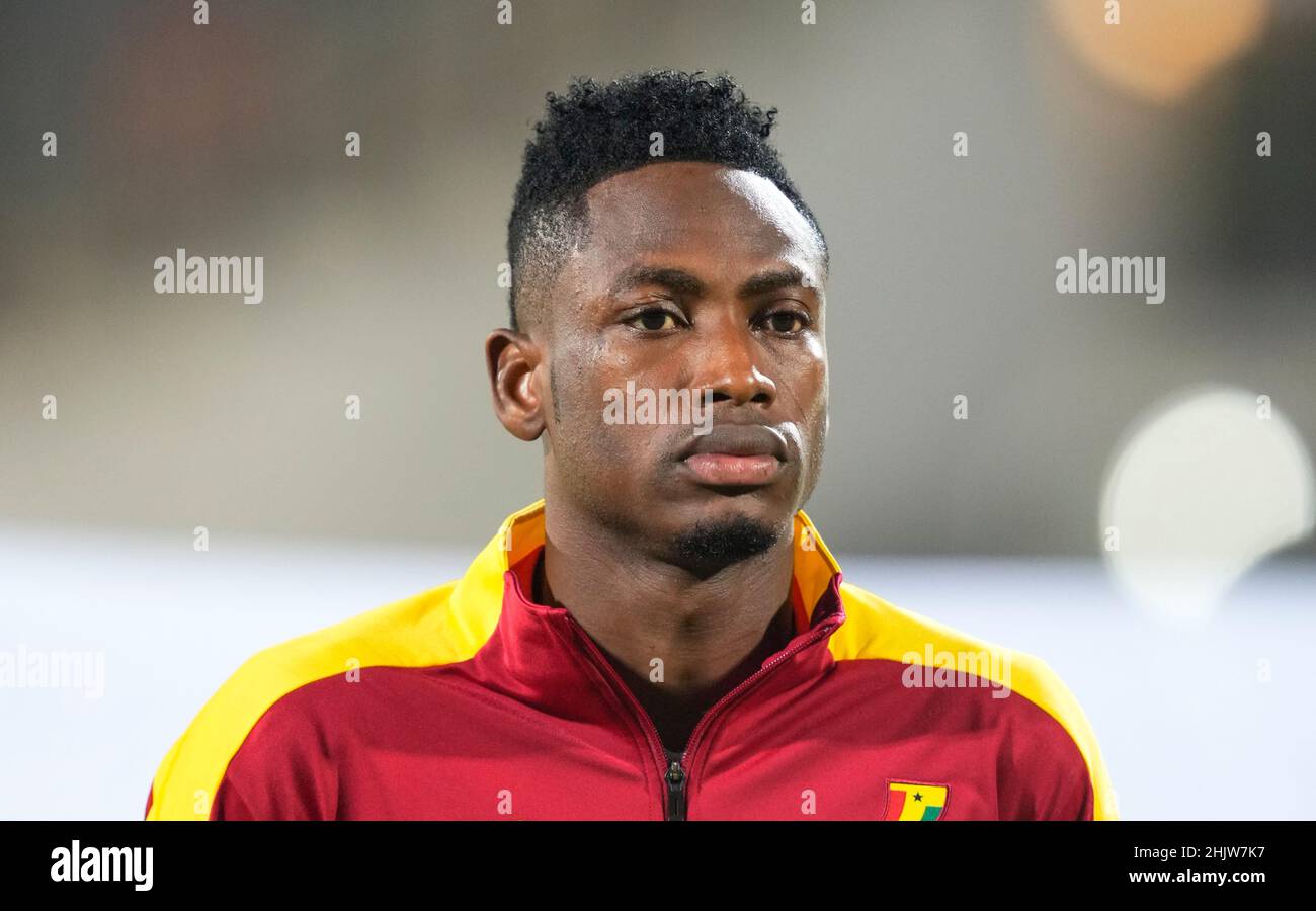 Baba rahman of ghana hi-res stock photography and images - Alamy