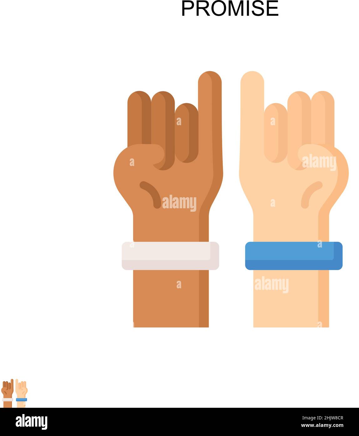 Honesty icon hi-res stock photography and images - Alamy