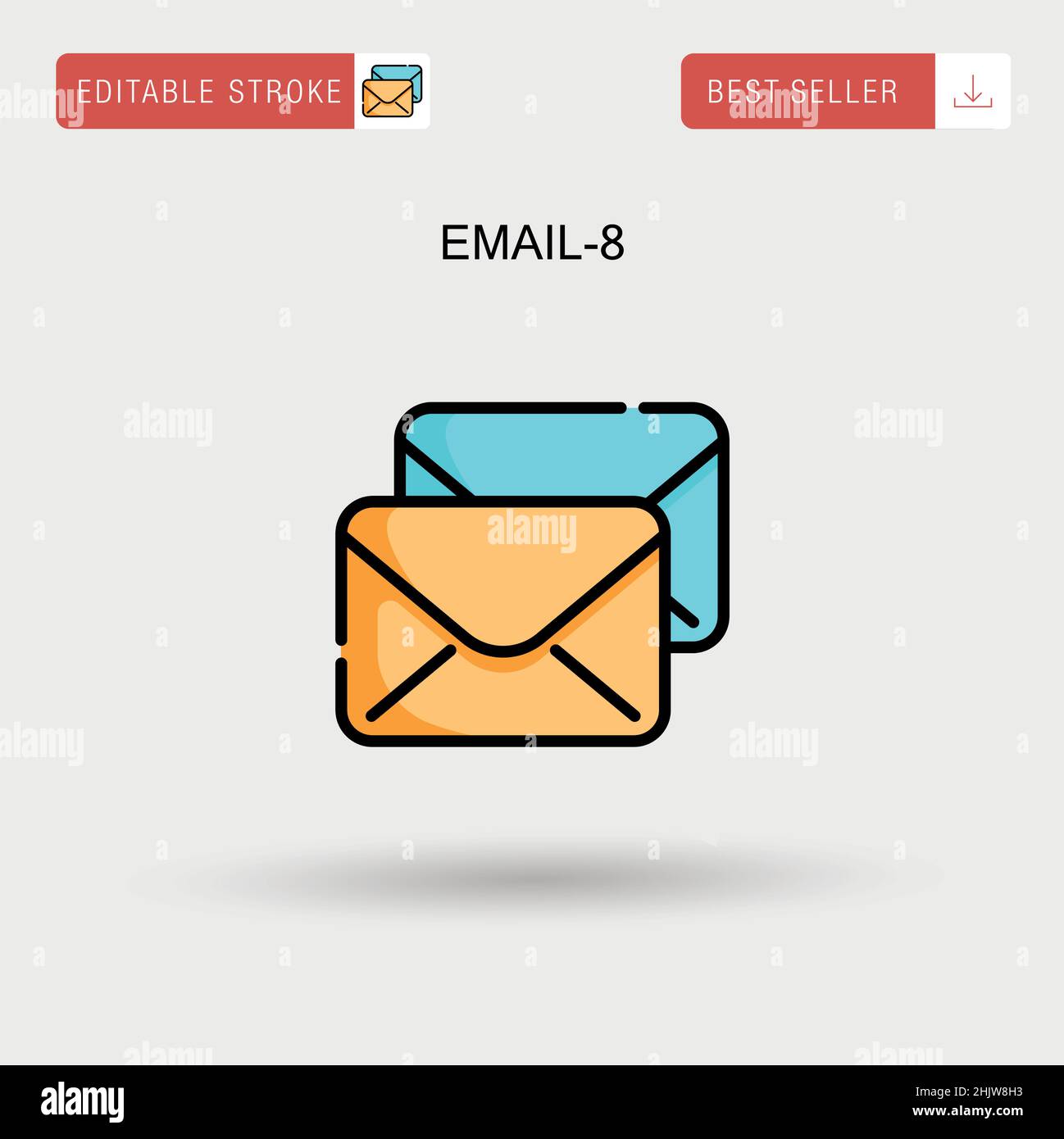 Phone icon 8 bit hi-res stock photography and images - Alamy