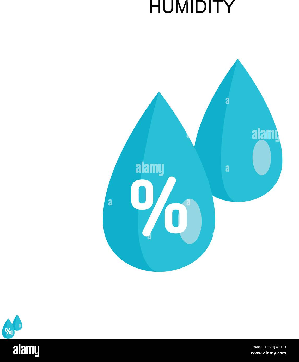 Drop of temperature Stock Vector Images - Alamy
