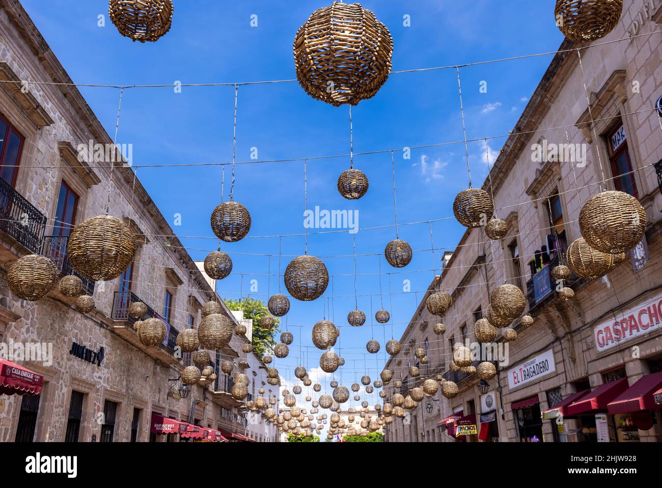 Morelia, Michoacan, Mexico, 20 September, 2021: Morelia, Michoacan ...