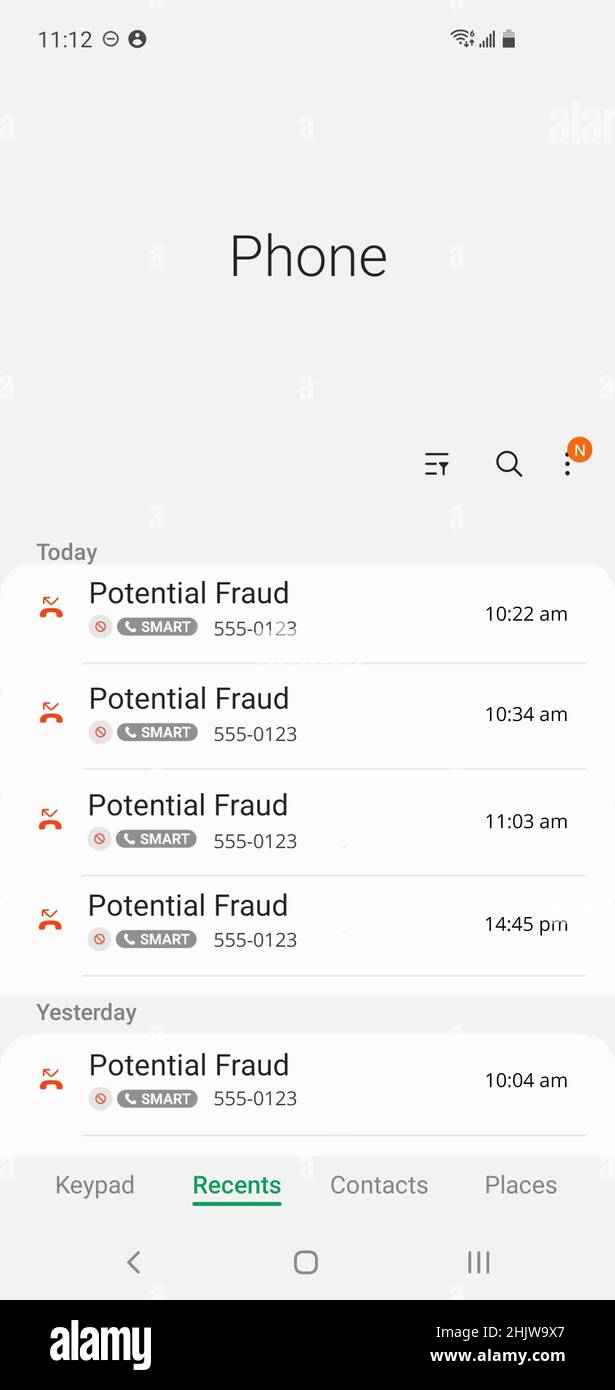 Indian scammers hi-res stock photography and images - Alamy