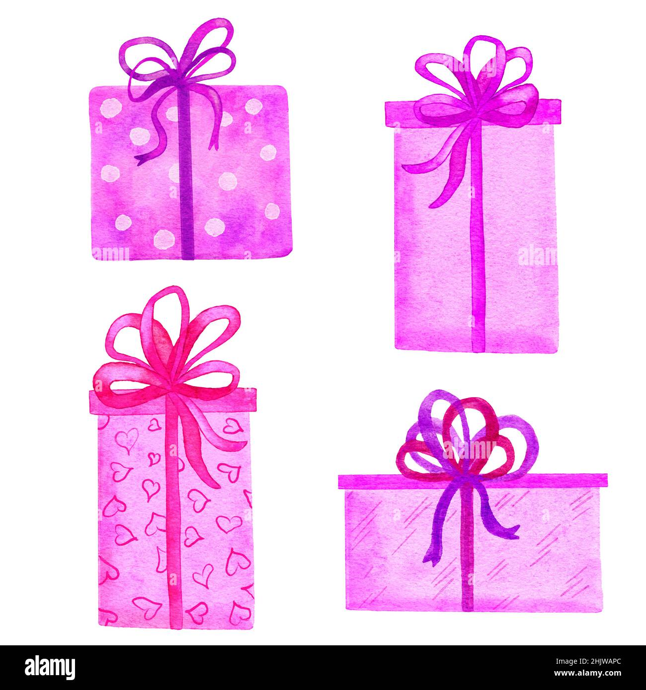 Ribbow Cut Out Stock Images & Pictures - Alamy