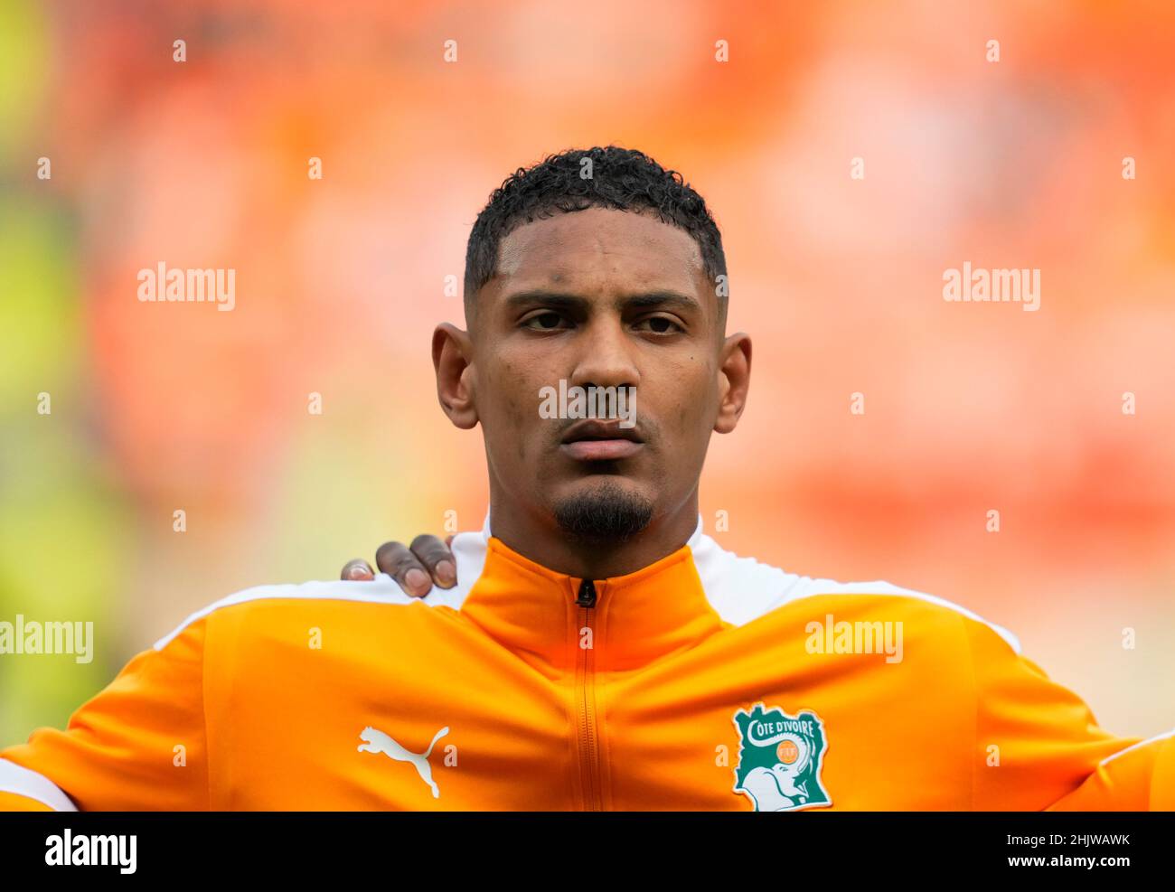 Sébastien haller ivory coast hi-res stock photography and images - Alamy