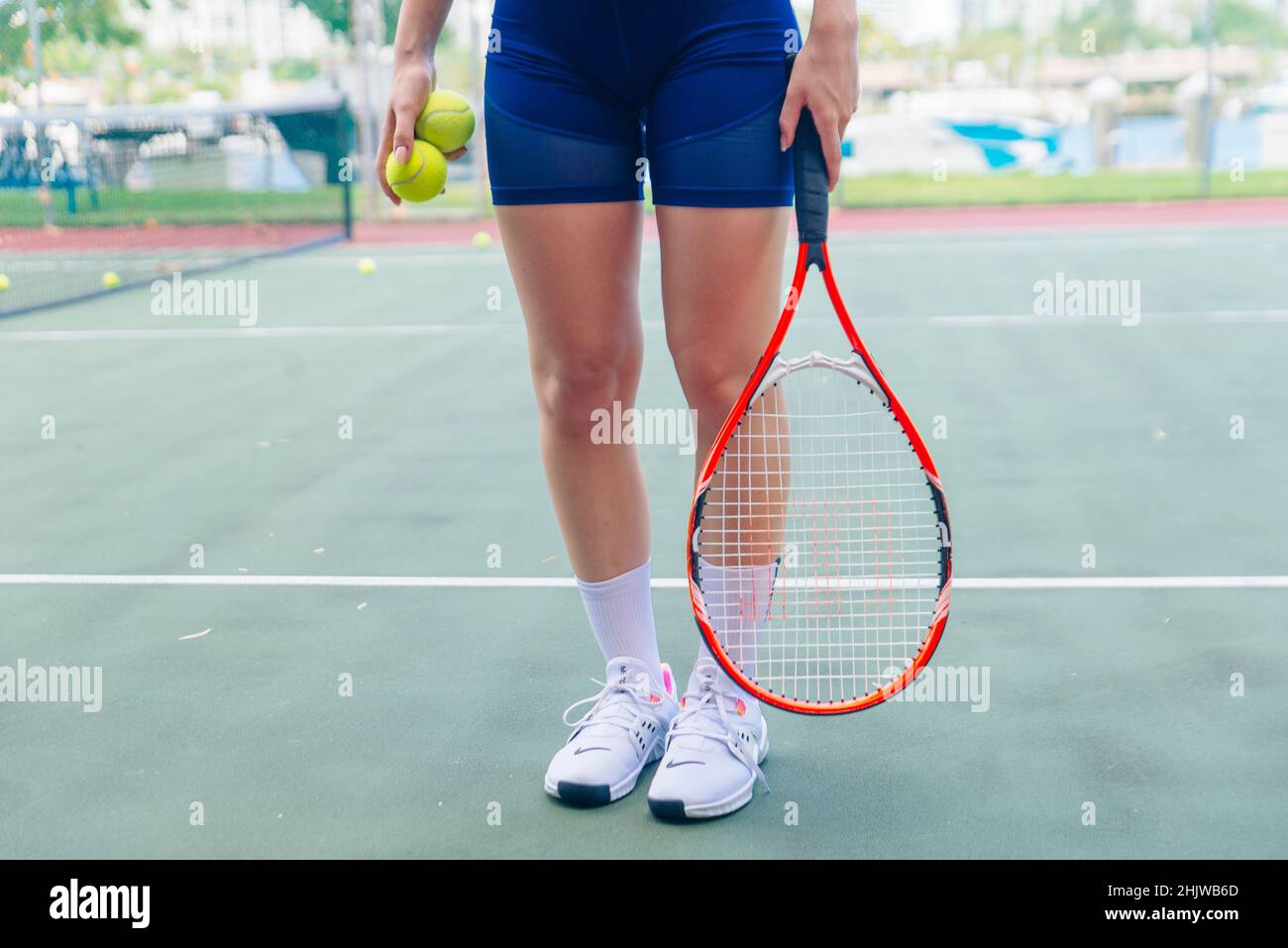 High quality exercise ball hi-res stock photography and images - Alamy
