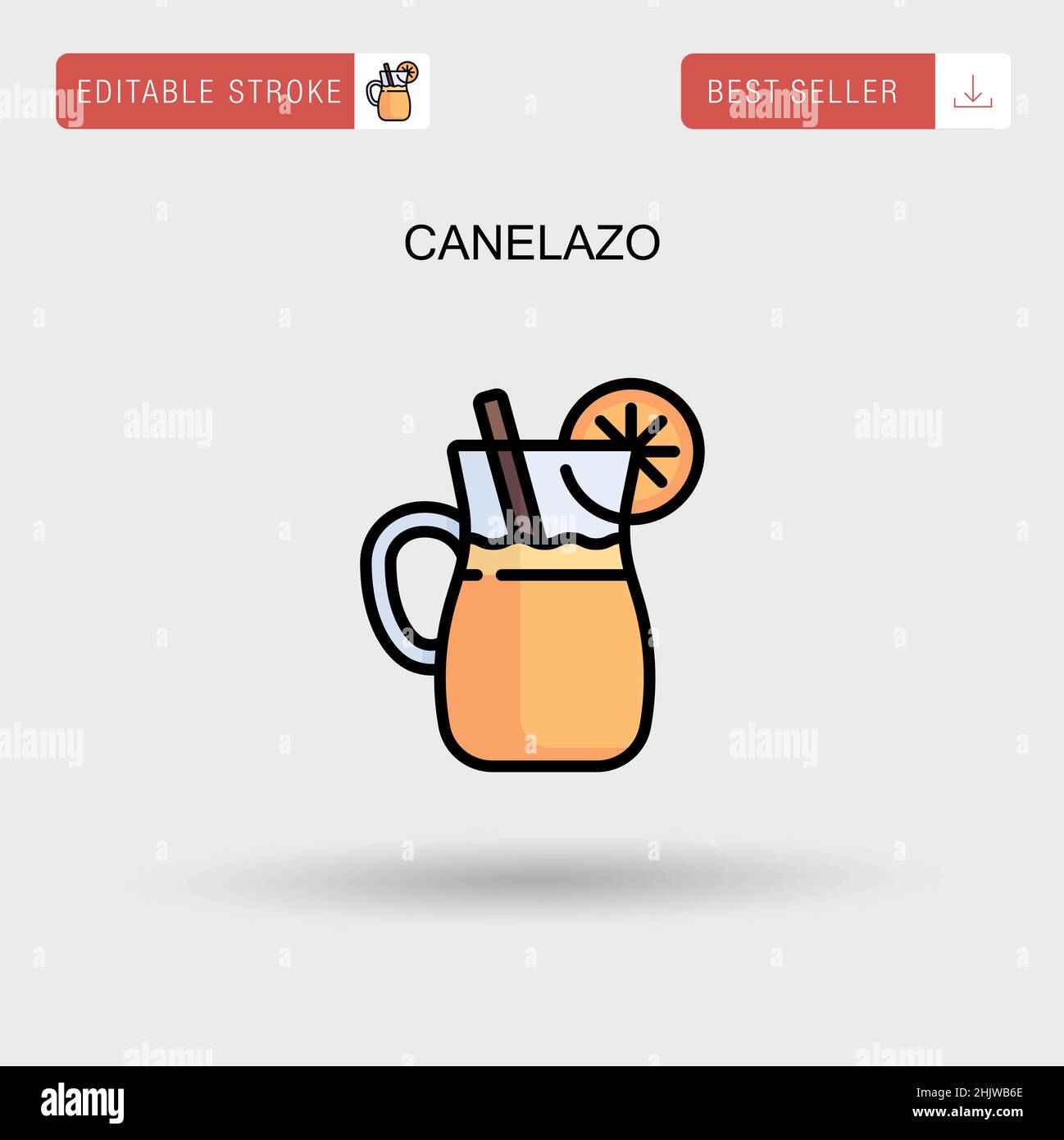 Canelazo Stock Vector Images - Alamy