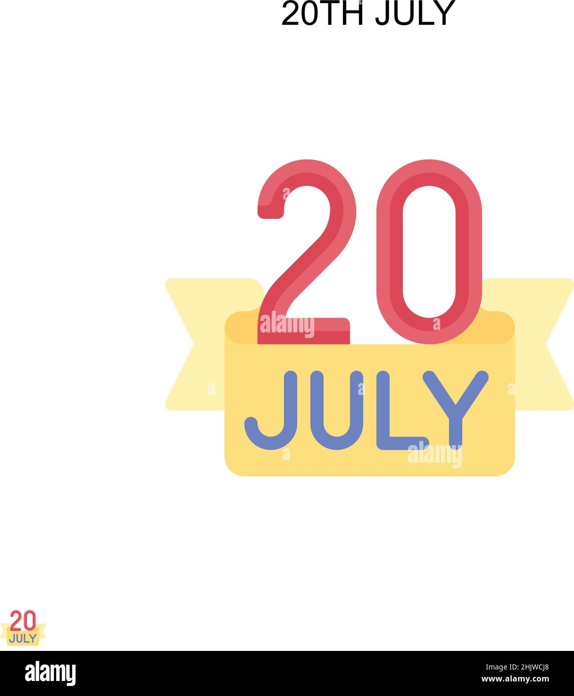 20th Stock Vector Images - Alamy