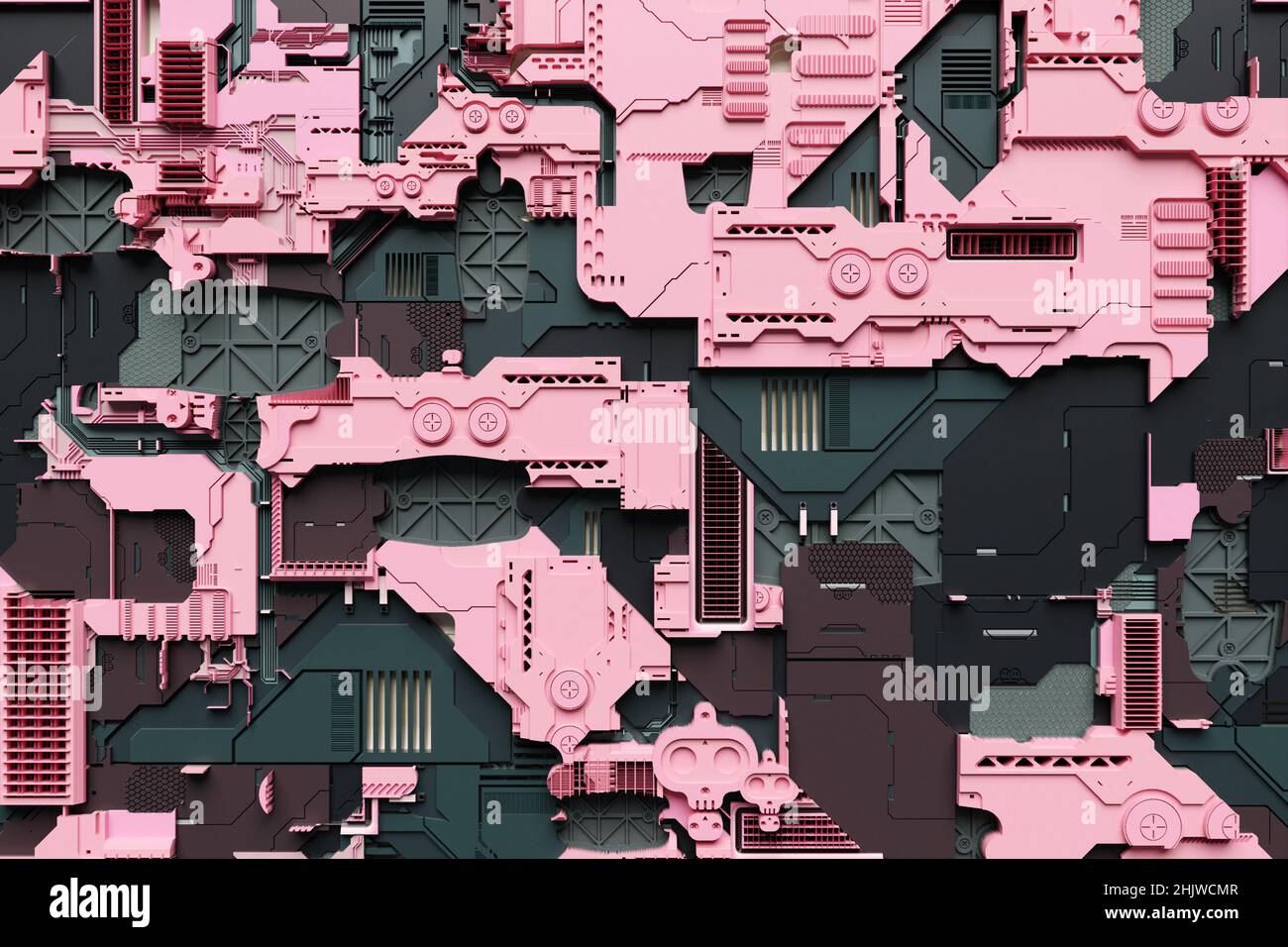 Fantasy plating hi-res stock photography and images - Alamy