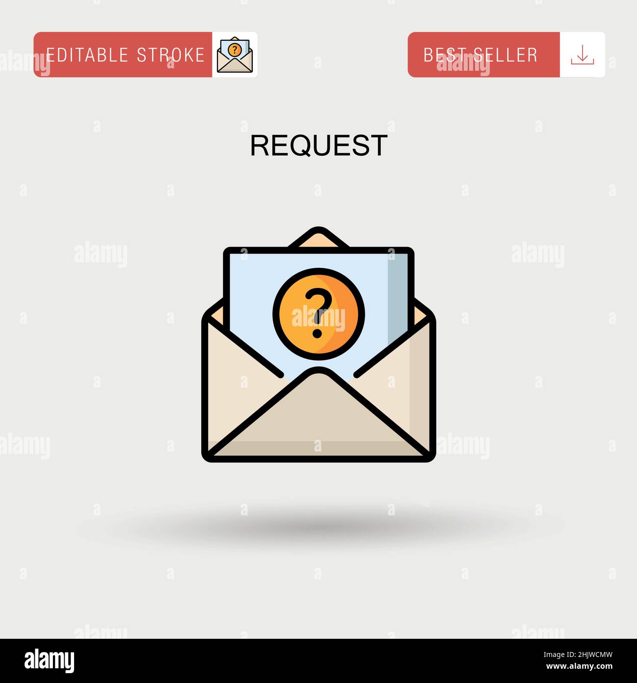 Request Stock Vector Images - Alamy