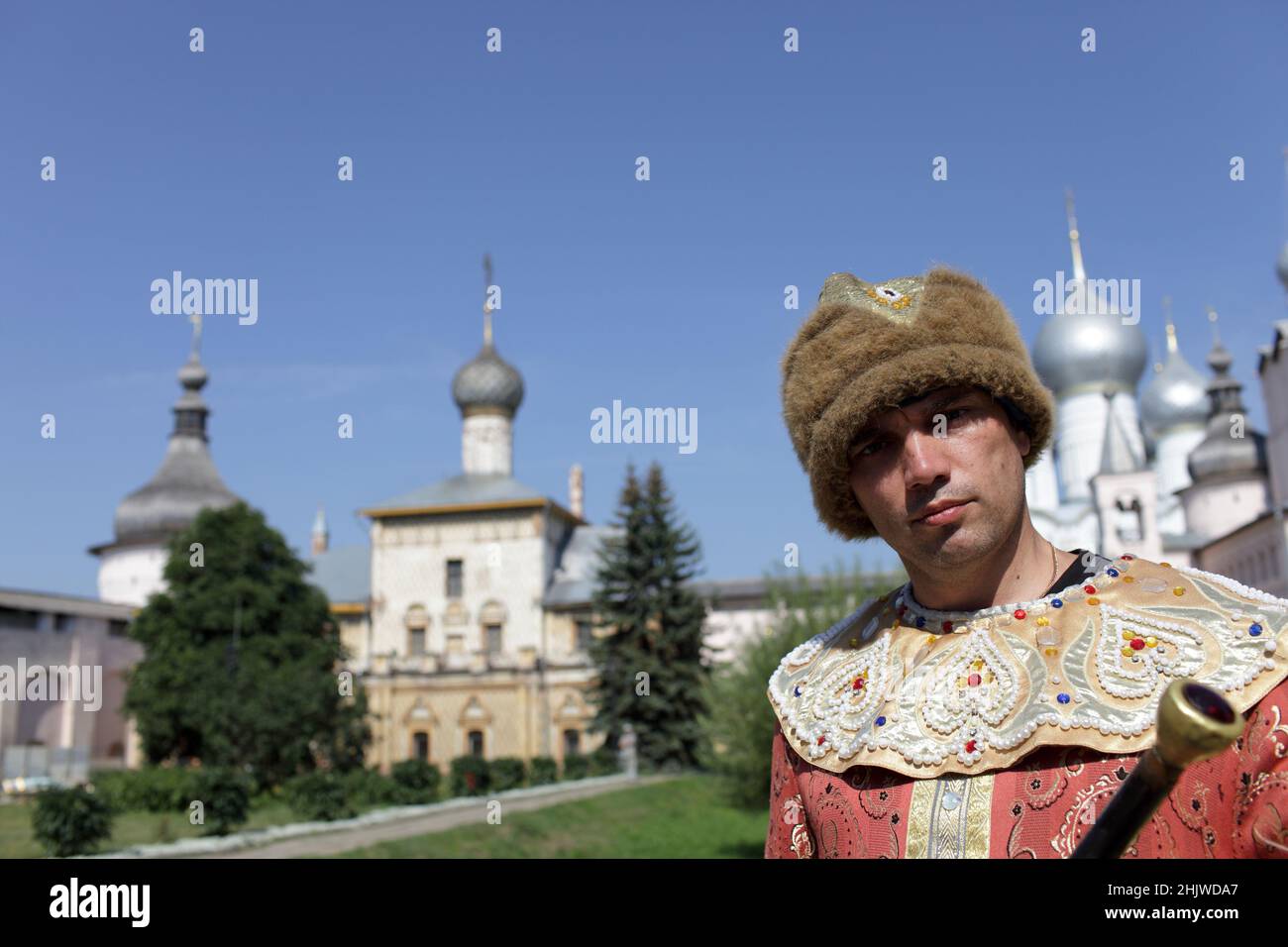 Boyar hat hi-res stock photography and images - Alamy