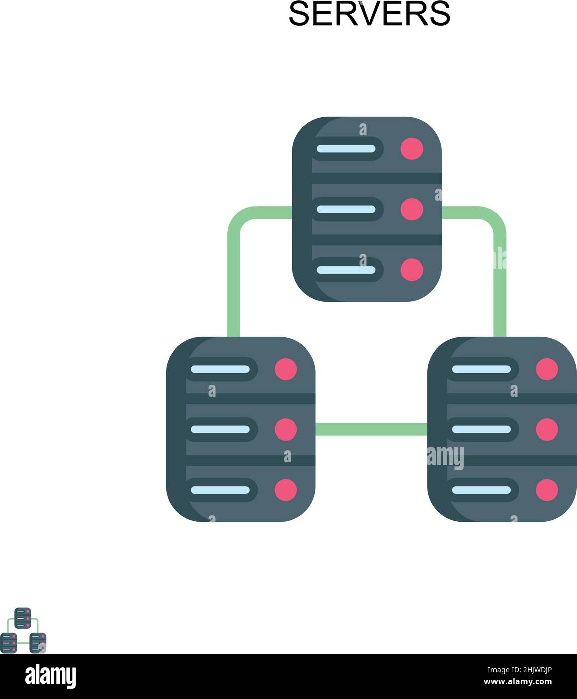 Supercomputer Cut Out Stock Images & Pictures - Alamy