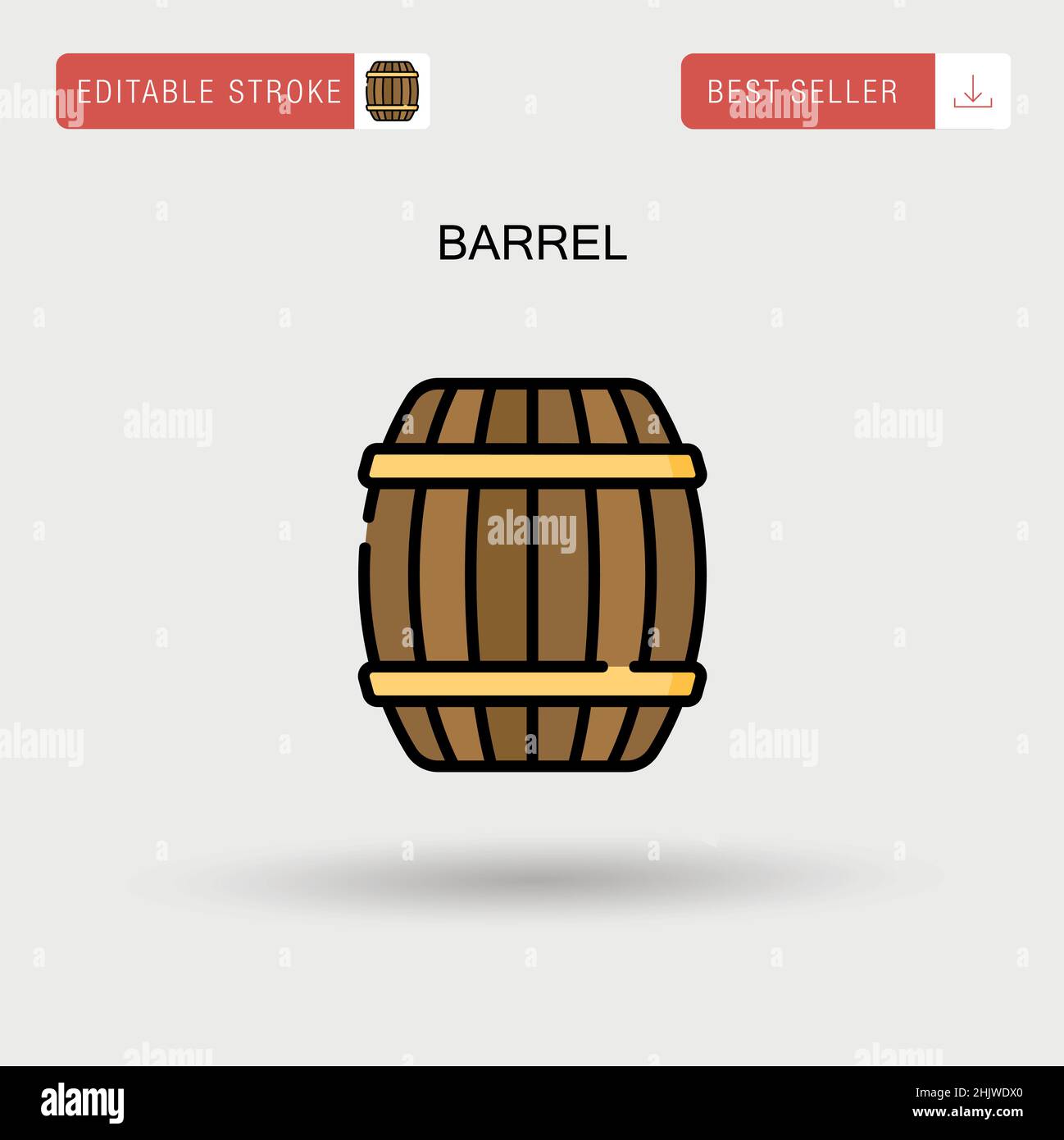 Cork oak texture Stock Vector Images - Alamy