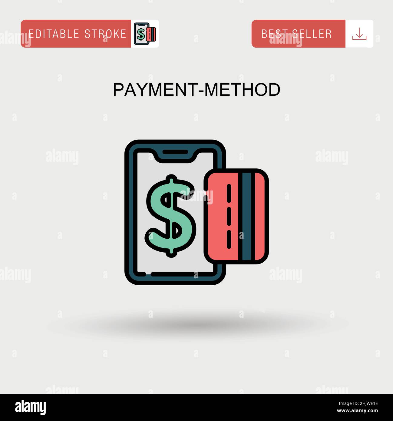 Business method Stock Vector Images - Alamy