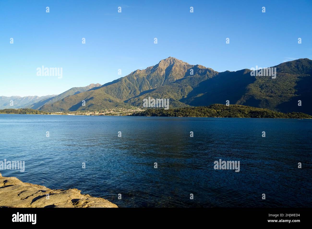 Monte legnone hi-res stock photography and images - Alamy