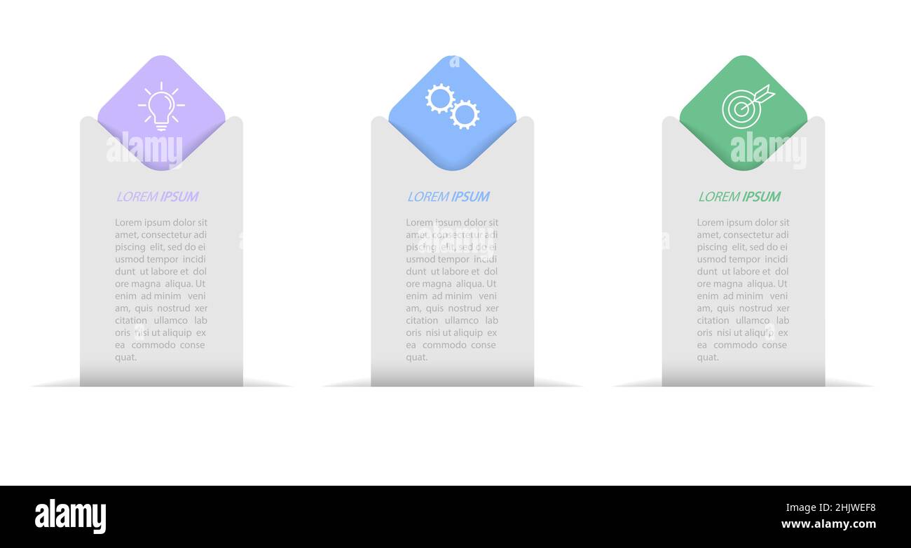 4 stages of development, improvement or training. Infographics with ...