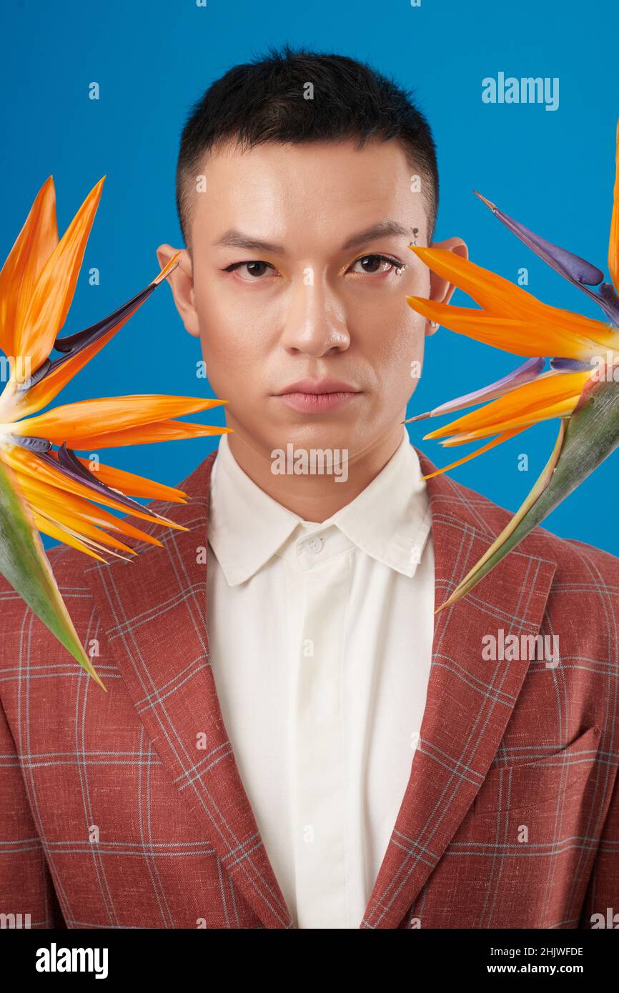 Crane suit hi-res stock photography and images - Alamy