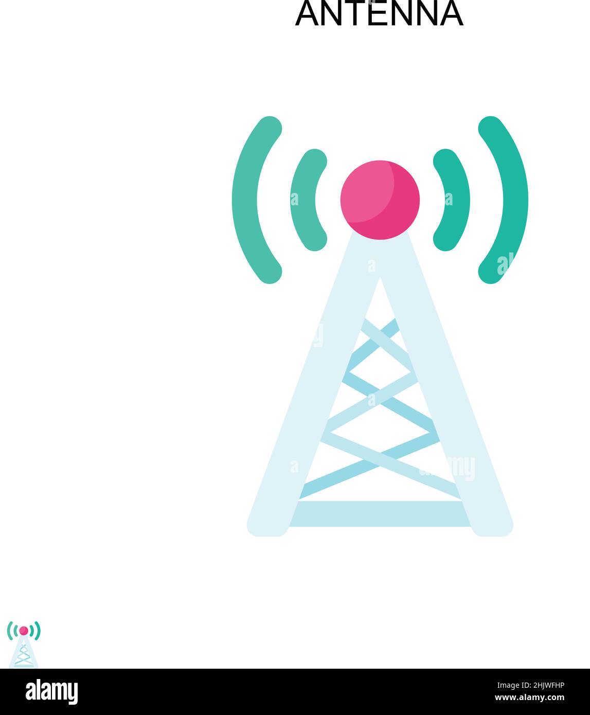 Mobile mast Stock Vector Images - Alamy