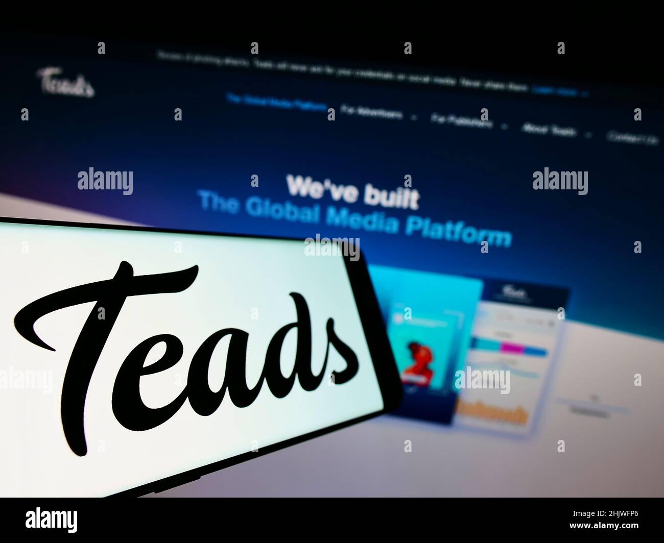 Teads sa hi-res stock photography and images - Alamy