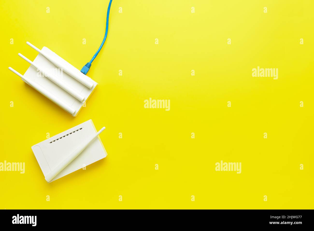 Cable modem text hi-res stock photography and images - Alamy