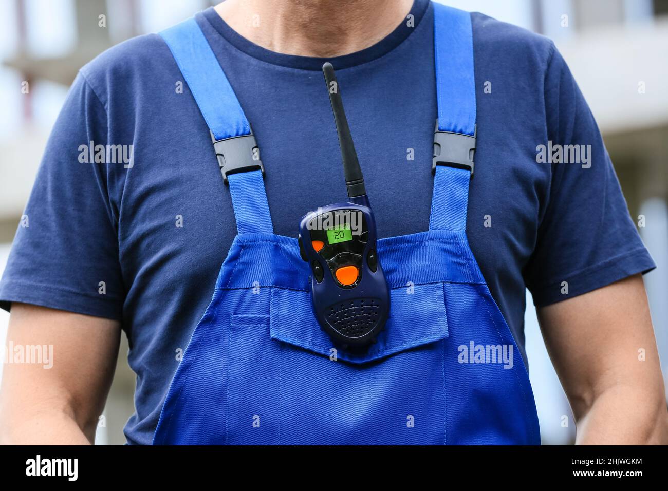 Job site speaker hi-res stock photography and images - Alamy