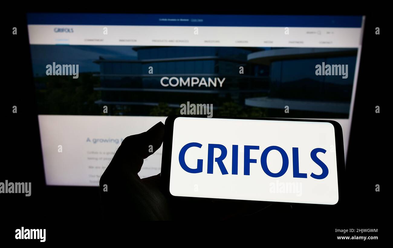 Grifols s a hi-res stock photography and images - Alamy