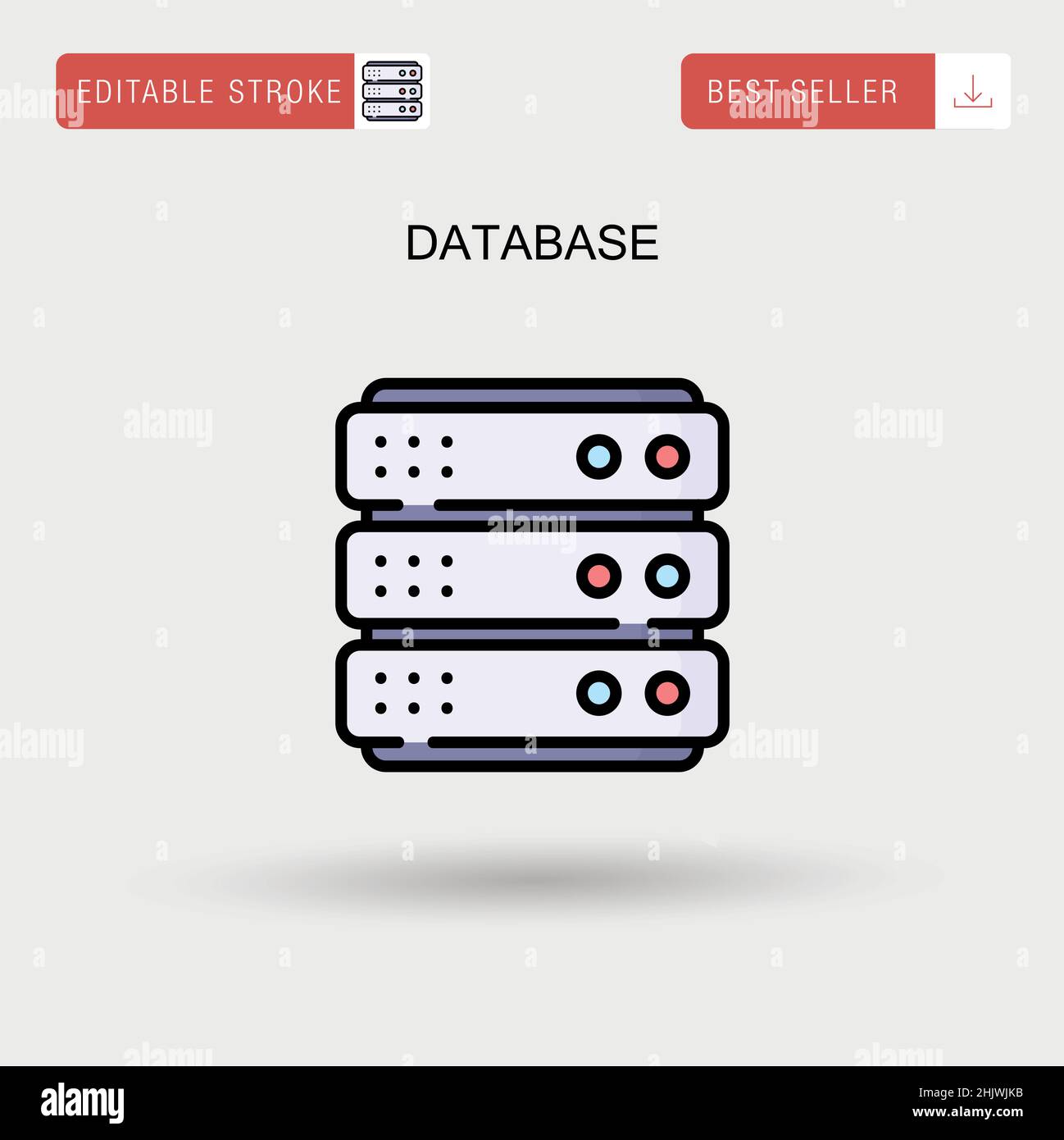 Data base database information storage hi-res stock photography and ...