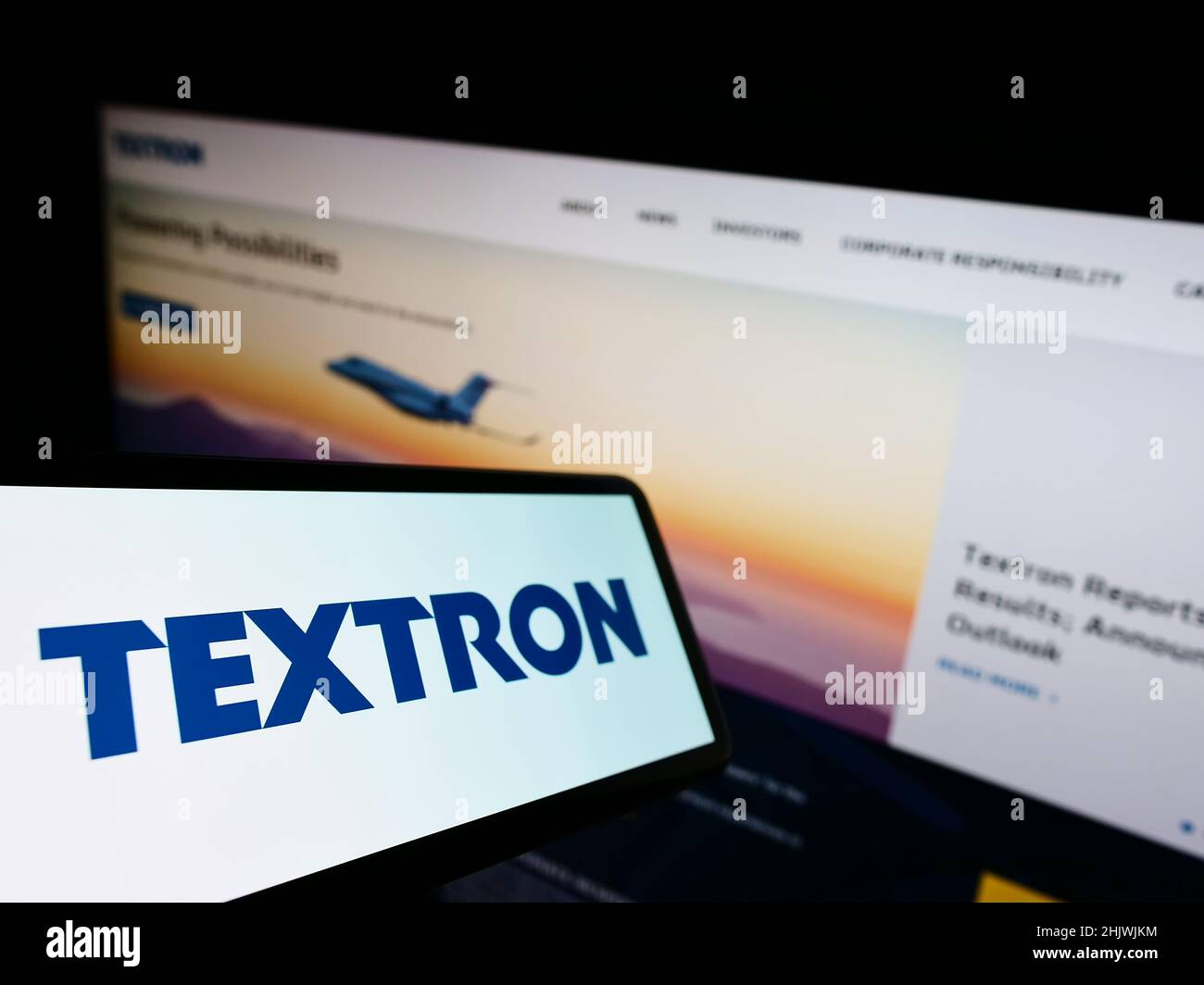 Bell aircraft logo hi-res stock photography and images - Alamy