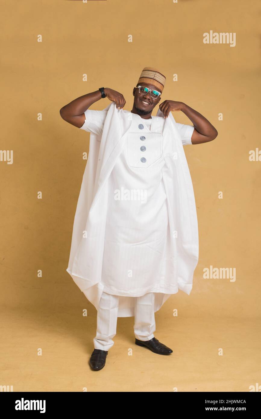 Hausa traditional cap hi-res stock photography and images - Alamy