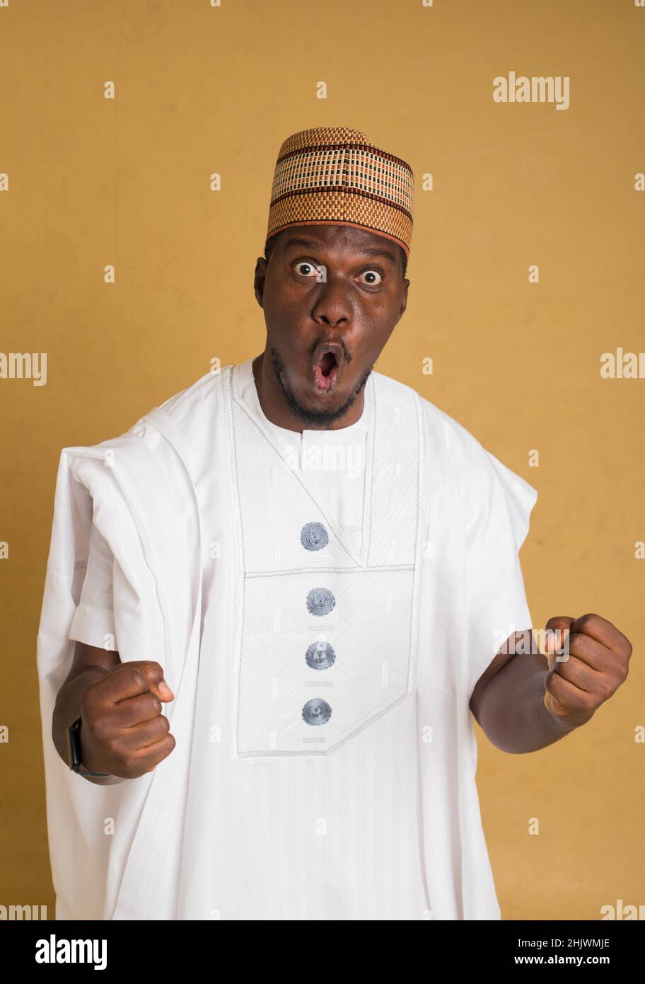 Young Hausa Man High Resolution Stock Photography and Images - Alamy
