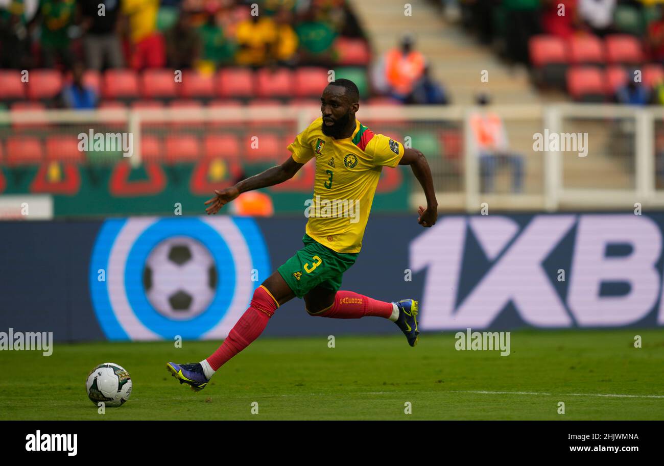Cameroun versus cap verde africa cup of nations hi-res stock ...