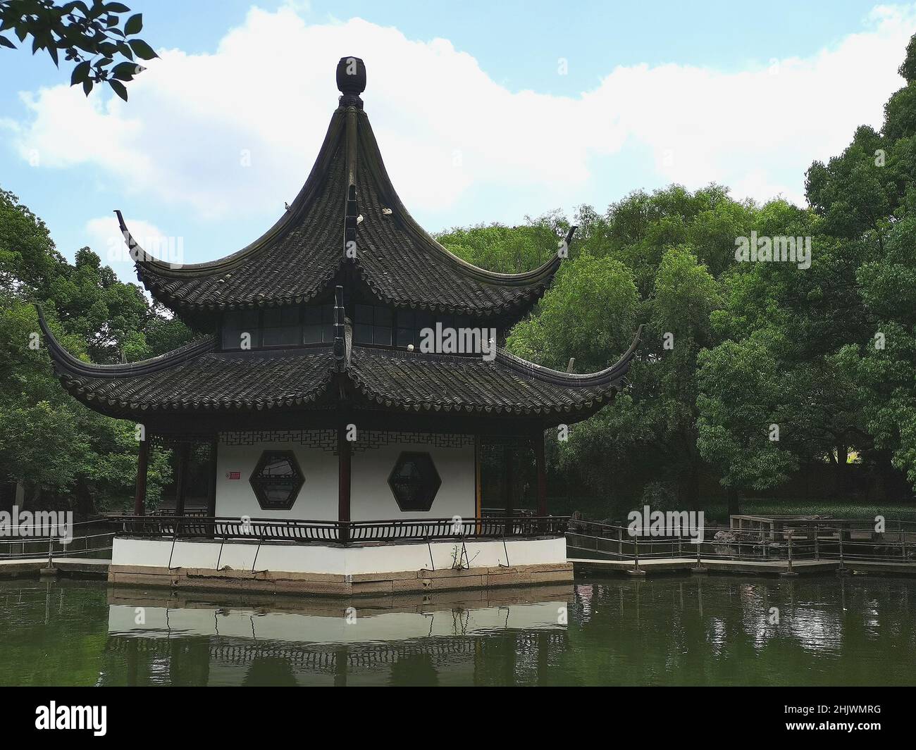 Xiyuan temple hi-res stock photography and images - Alamy