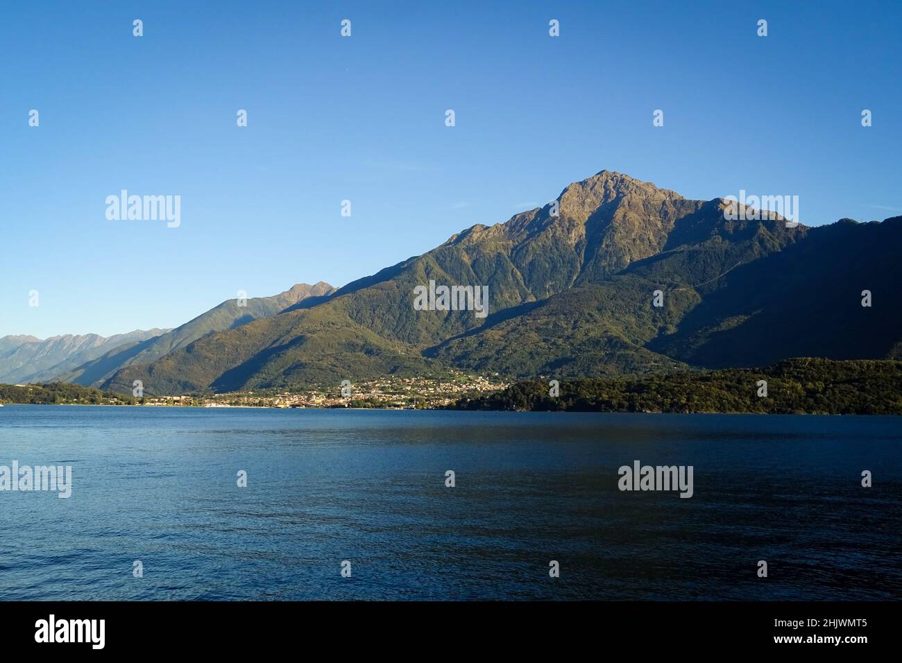Monte legnone hi-res stock photography and images - Alamy