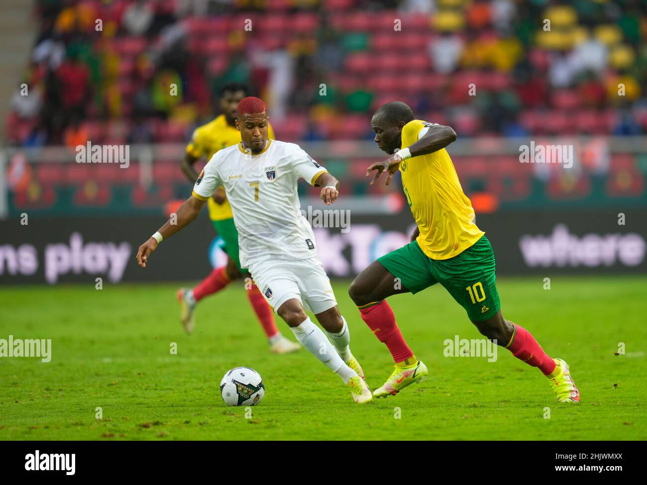 Patrick andrade of cape verde hi-res stock photography and images - Alamy