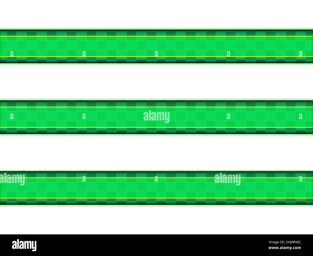 A beautiful and creative border design for interior pages Stock Photo ...