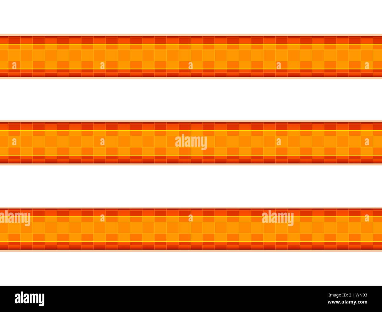 A beautiful and creative border design for interior pages Stock Photo ...