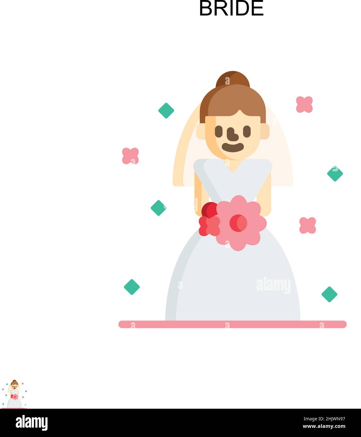 Female dress Stock Vector Images - Alamy